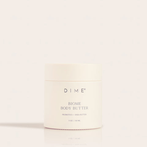 Biome Body Butter – DIME® Beauty