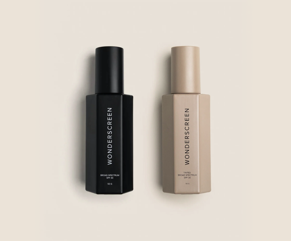 Wonder Duo - Tinted Wonderscreen & Wonderscreen